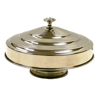 The Perfect Double Dove Pan by JL Magic