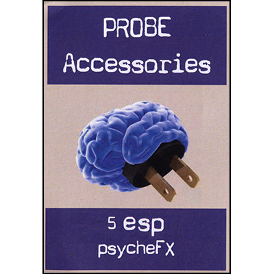 Optional Cards for Probe (5 ESP Cards)