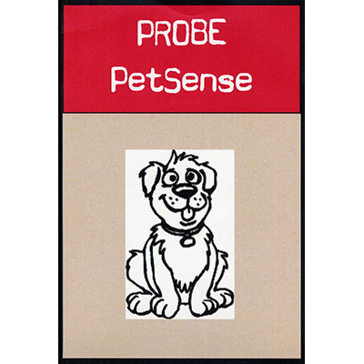 Optional Cards for Probe (PetSense, 5 animal cards)