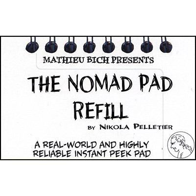 Refill for Nomad Pad (1 pen and 2 pads)s