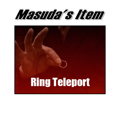 Ring Teleport by Hideki Tani