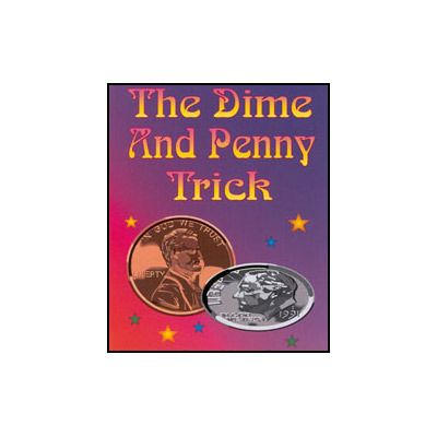Dime & Penny - Royal Magic