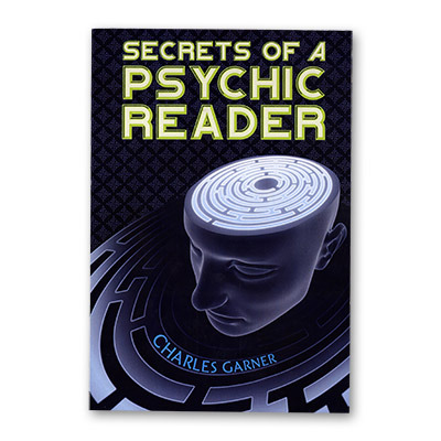 Secrets of a Psychic Reader by Richard Webster - Book