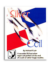 Silver Coil trick Michael Lair