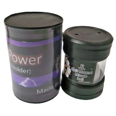 Mirage Split Ball Set - White (all gimmicks) by JL Magic- Trick