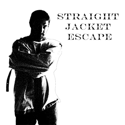 Escape Artist's Straight Jacket (xl) by Premium Magic