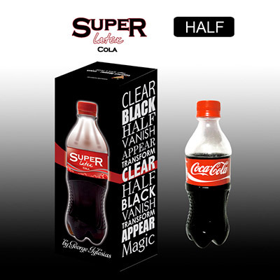 Super Coke (Half) by Twister Magic