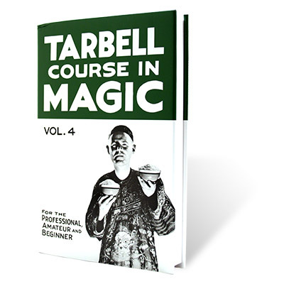 Tarbell Course in Magic Volume 4 - Book