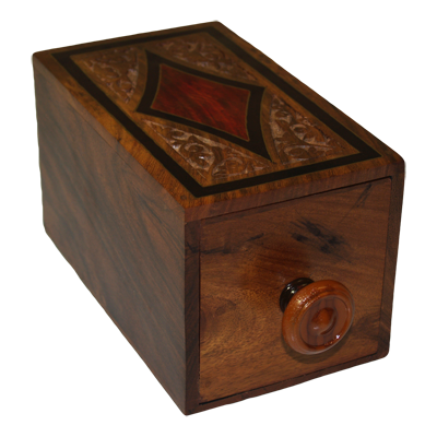 Transformation Drawer Box (Professional All Wood)