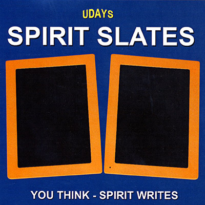 Spirit Slates by Uday