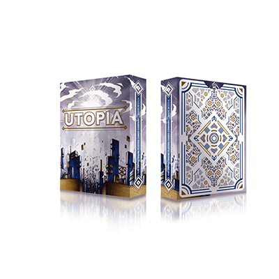 The Utopia Deck by Card Experiment
