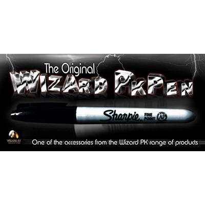 Wizard PK Sharpie by World Magic Shop
