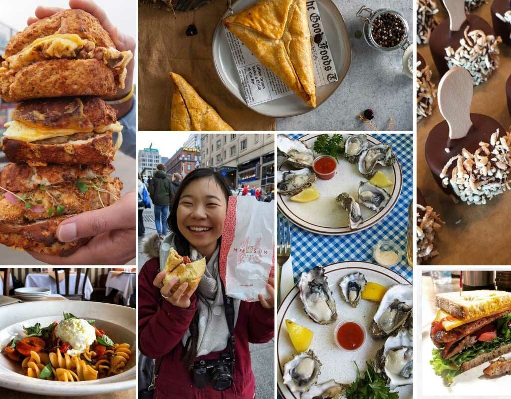 Where to Eat - Pike Place Market