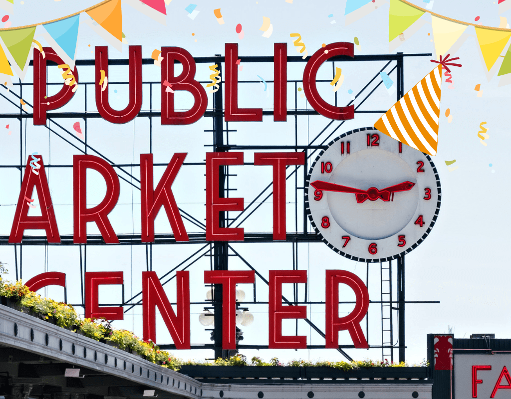 Market Magic Shop - Pike Place Market