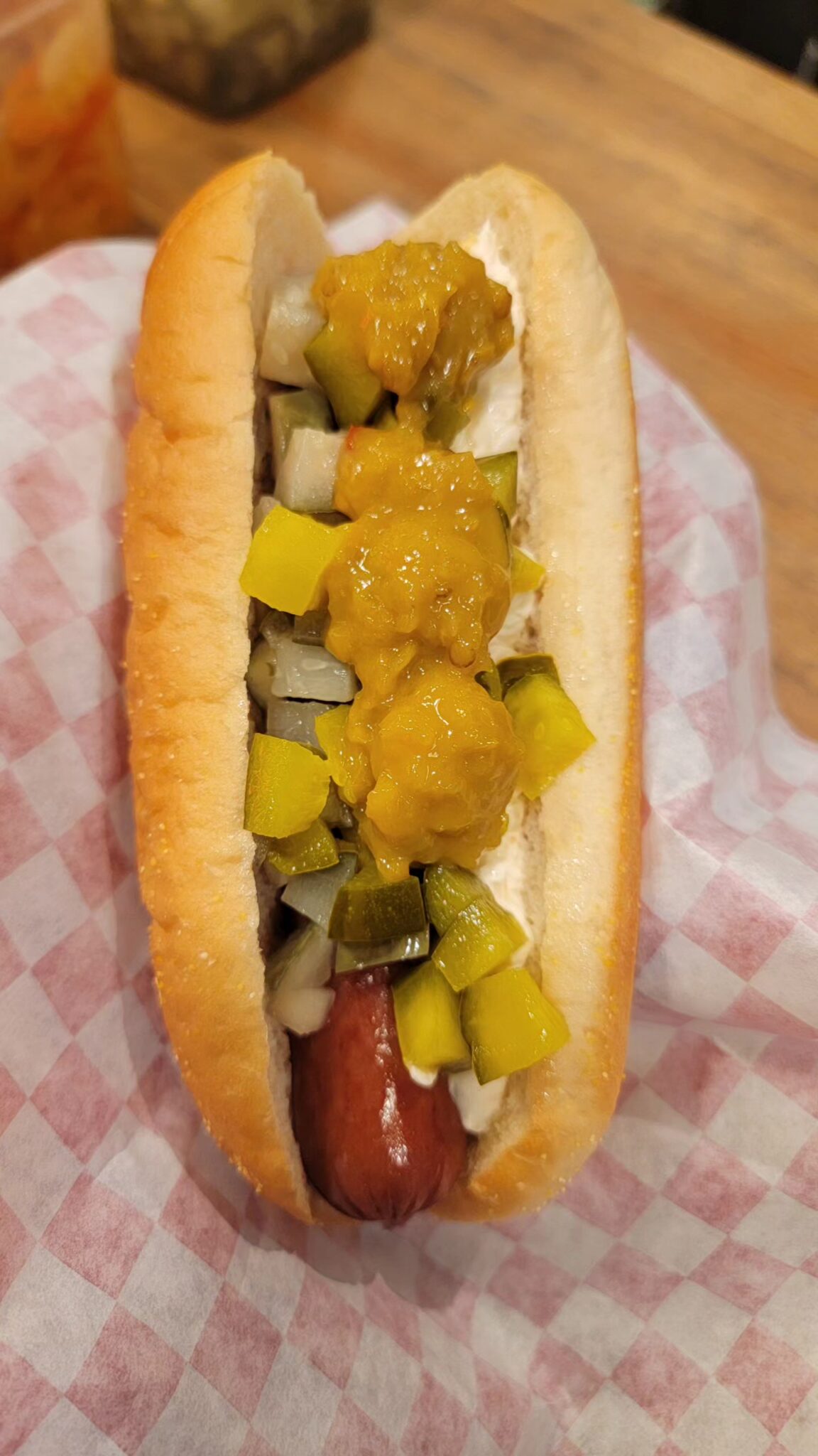 Bonnie B's Peppers & Hot Dogs - Pike Place Market