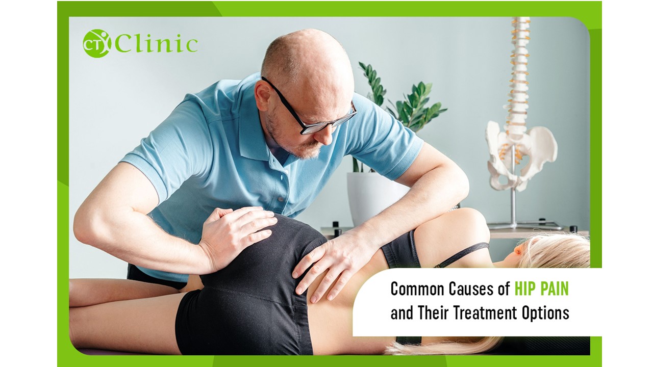 PPT – Common Causes of Hip Pain and Their Treatment Options PowerPoint ...