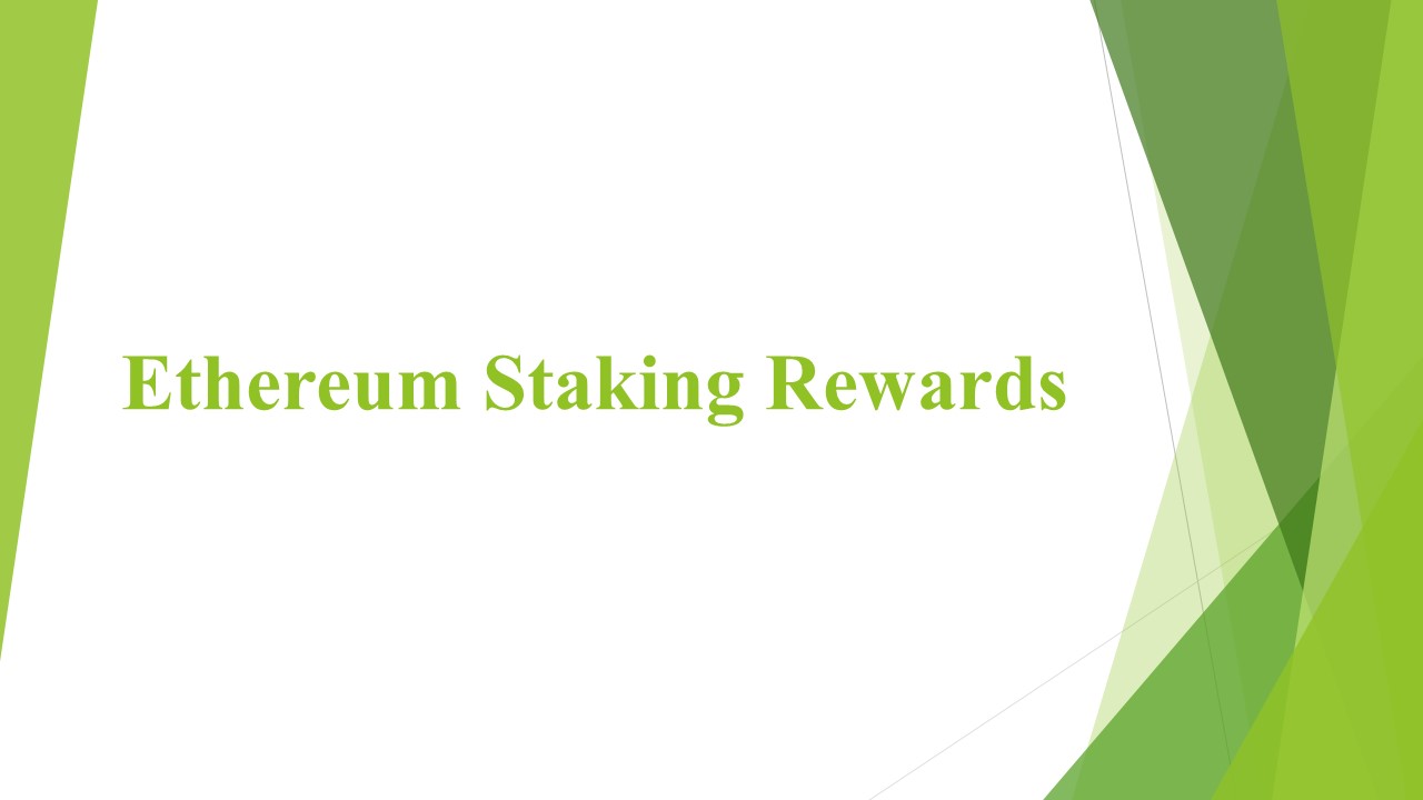 PPT – Understanding What are Ethereum staking rewards PowerPoint ...