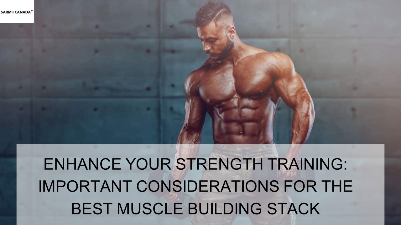Enhance Your Strength Training: Important Considerations for the Best ...
