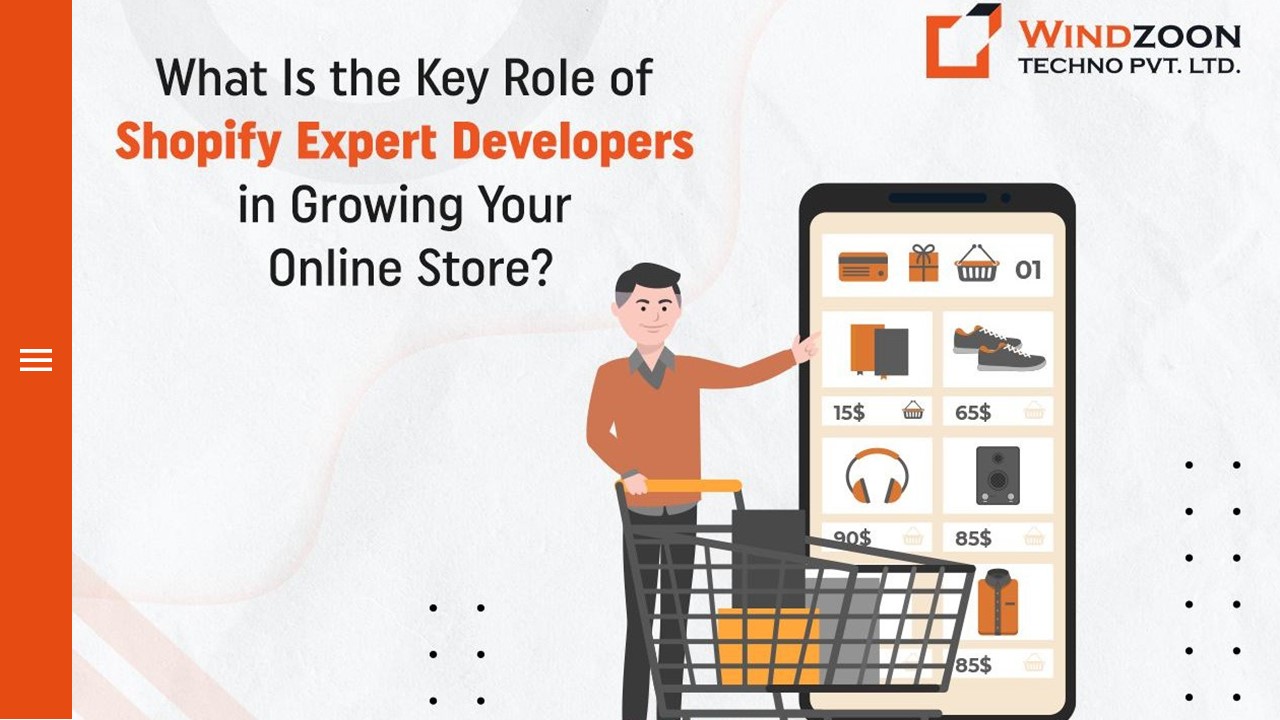 PPT – The Role of Shopify Expert Developers in Building a Successful Online Store PowerPoint ...