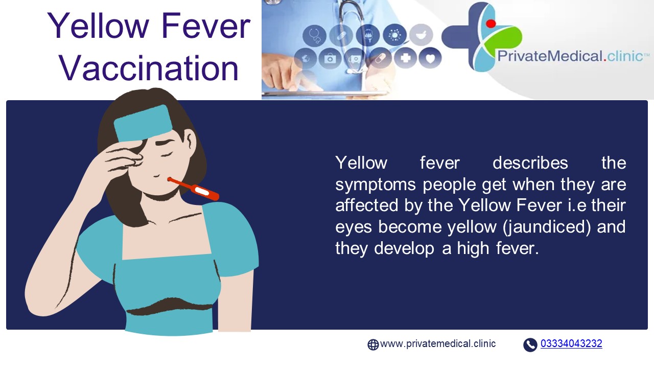 PPT – Yellow fever Vaccination PowerPoint presentation | free to ...