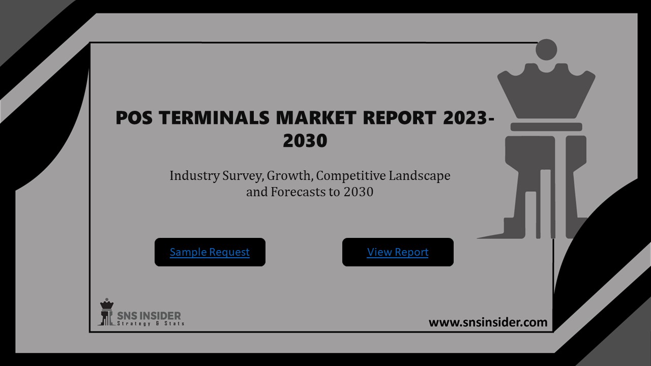 PPT – POS Terminals Market Future Forecast, Share and Analysis ...