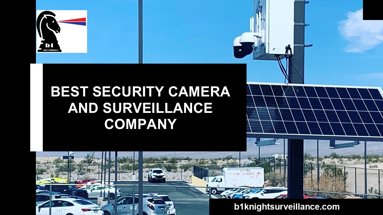PPT – Best Security Camera and Surveillance Company PowerPoint ...