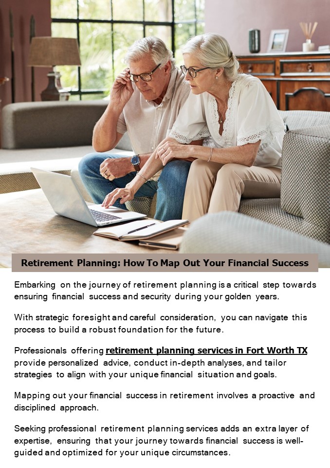 PPT – Retirement Planning: How To Map Out Your Financial Success ...