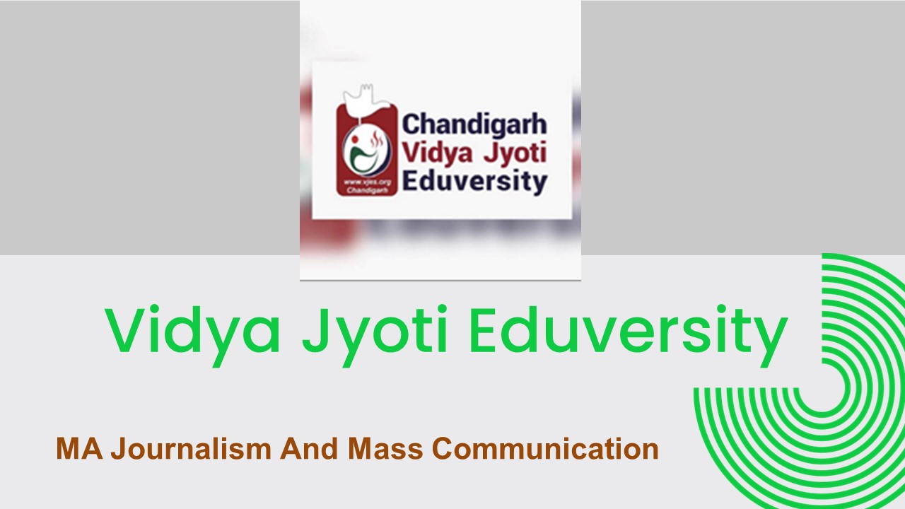 PPT – Ma Journalism And Mass Communication PowerPoint presentation | free to download - id ...