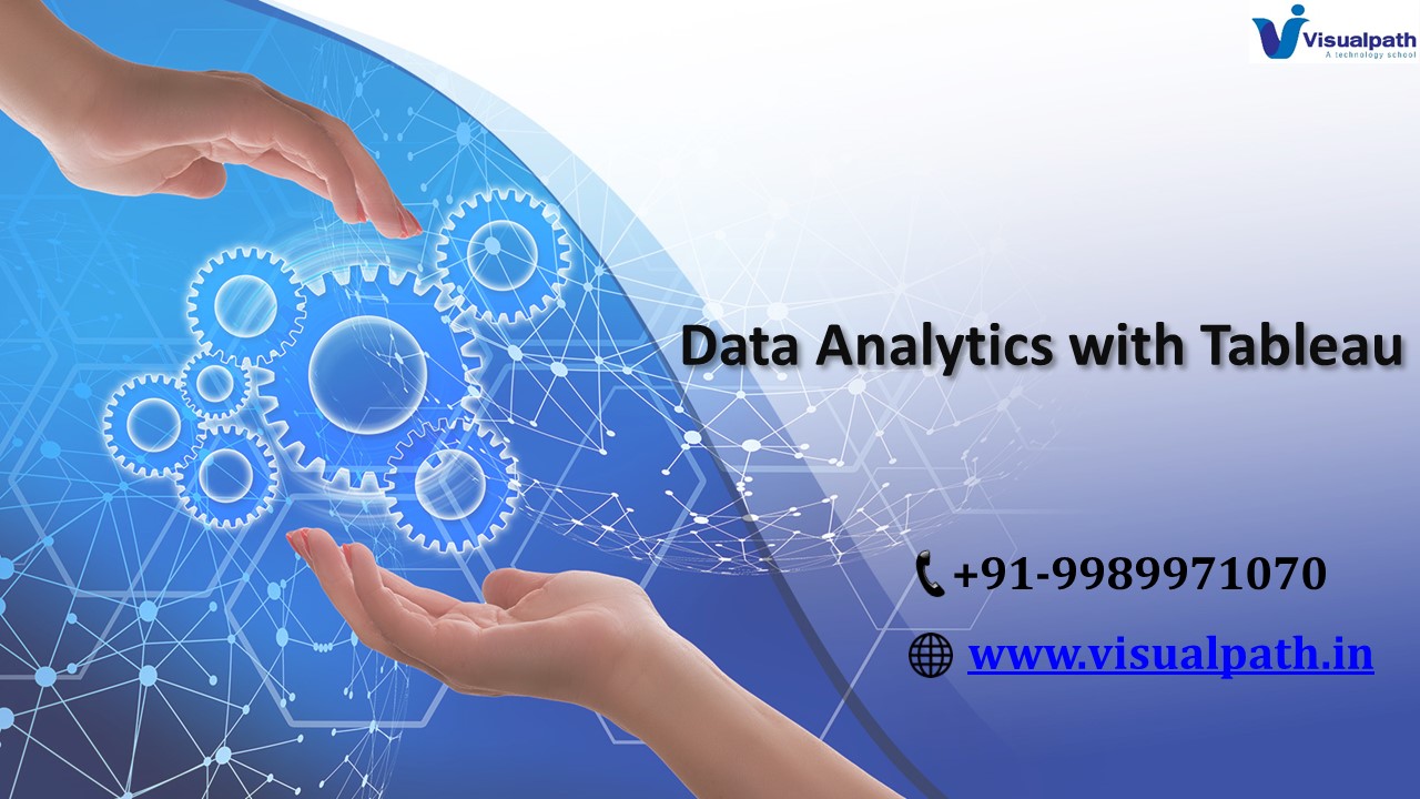 Ppt Data Analysis Online Training Course Visualpath Powerpoint Presentation Free To