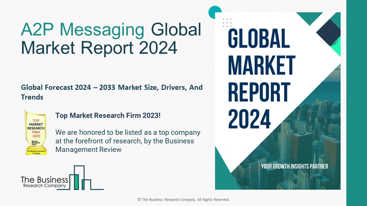 A2P Messaging Market presentation | free to download
