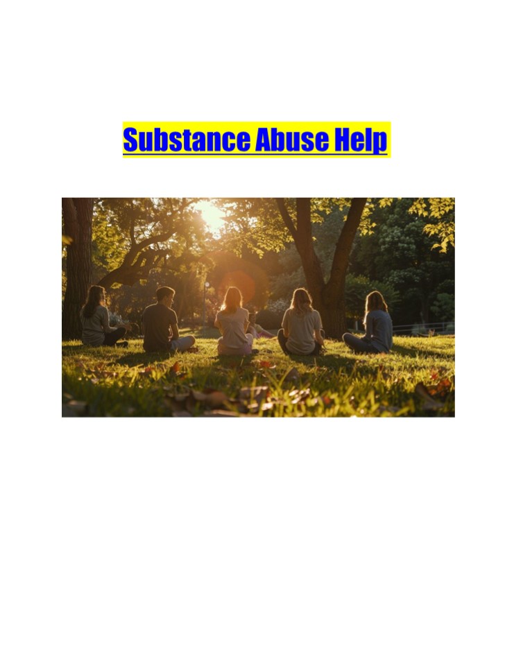PPT – Substance Abuse Help PowerPoint presentation | free to download ...