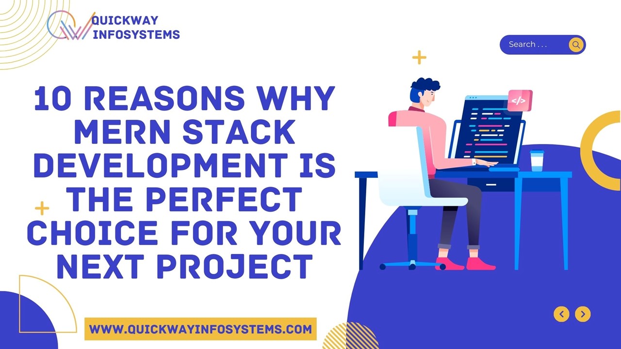 PPT – 10 Reasons Why MERN Stack Development is the Perfect Choice for ...