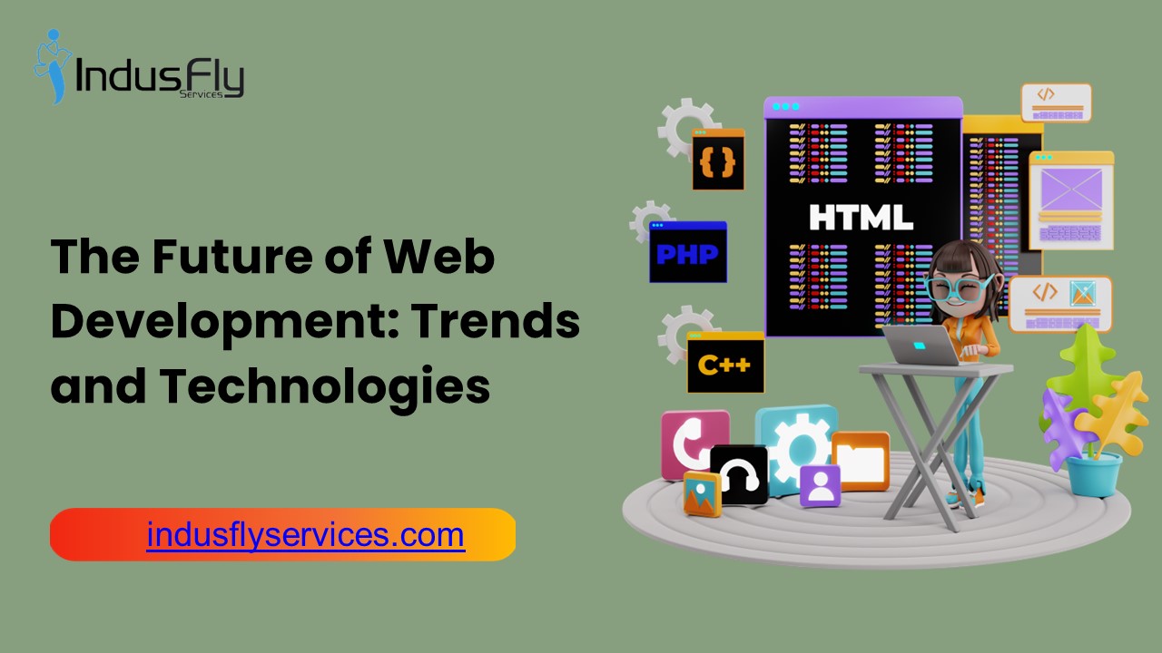 The Future of Web Development: Trends and Technologies presentation ...