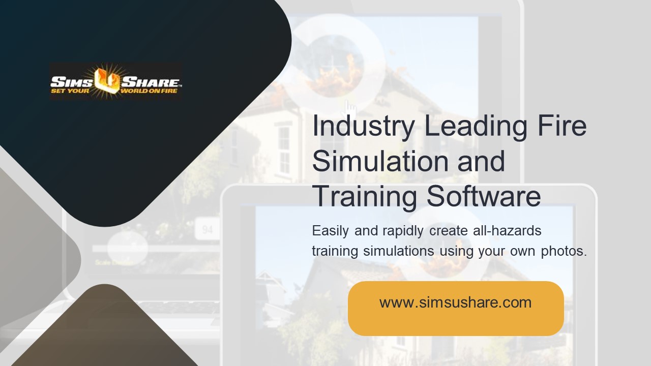 Industry Leading Fire Simulation and Training Software presentation ...