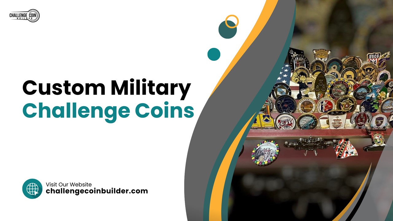 PPT – Custom Military Challenge Coins - Design Your Own PowerPoint ...