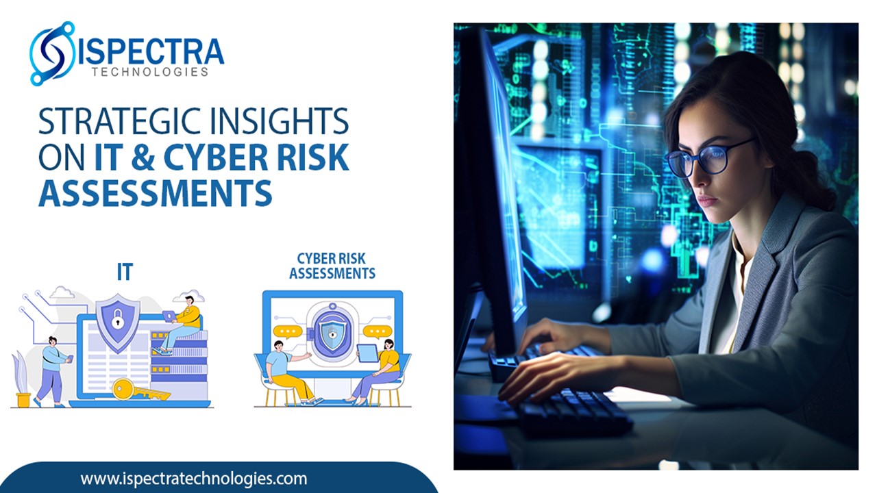 PPT – Strategic Insights on IT & Cyber Risk Assessments PowerPoint ...