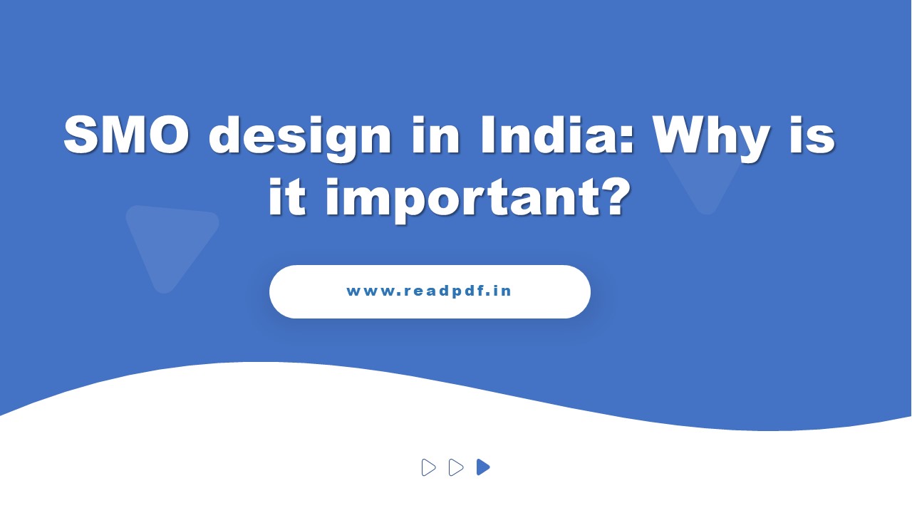 PPT – SMO design in India: Why is it important PowerPoint presentation ...