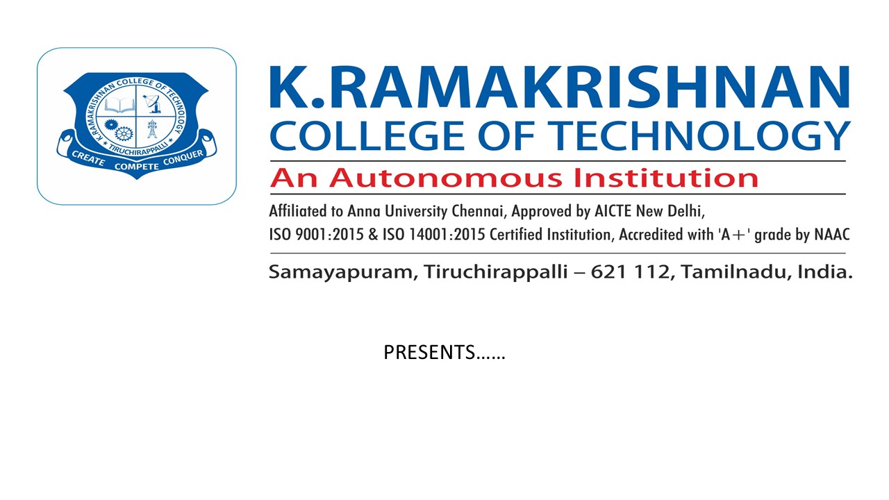 Highlights of Career Guidance Programme and Webinar at KRCT presentation | free to download