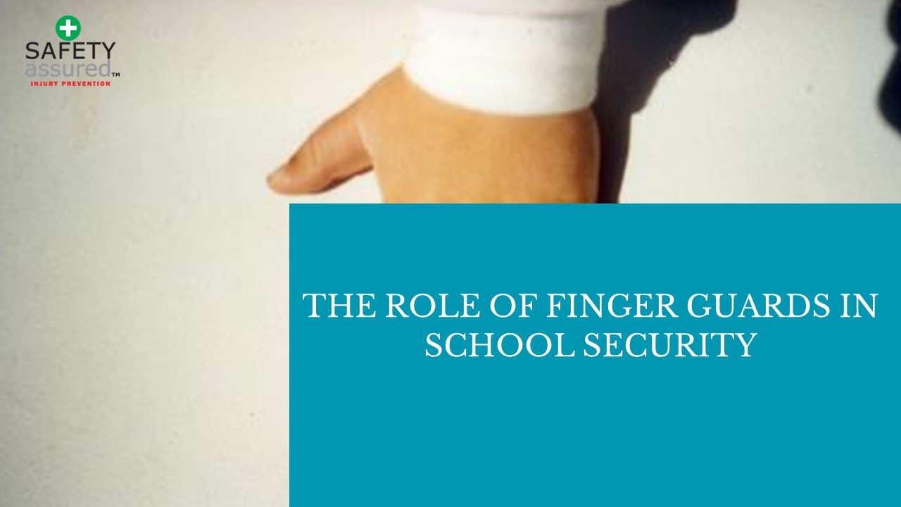 The Role of Finger Guards in School Security presentation | free to ...