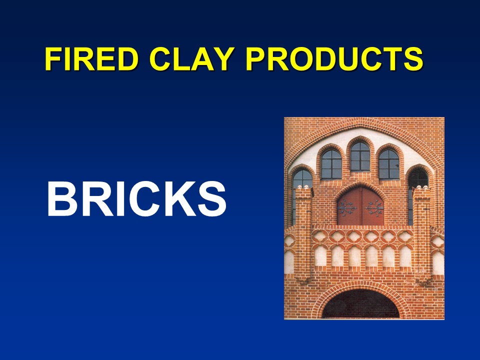 bricks presentation | free to download