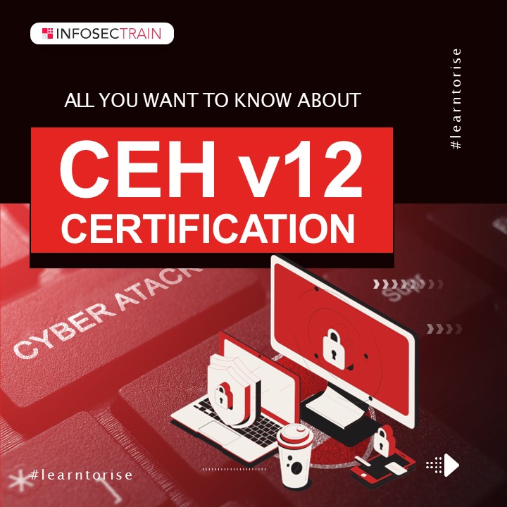All you want to know about Certified Ethical Hacker: CEH v12 ...
