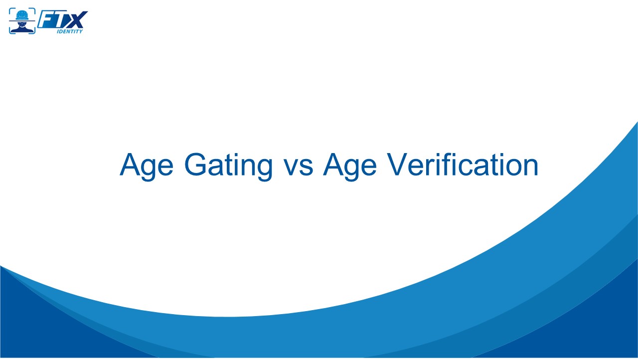 Age Gating and Age Verification: Ensuring Compliance and Safety Online ...