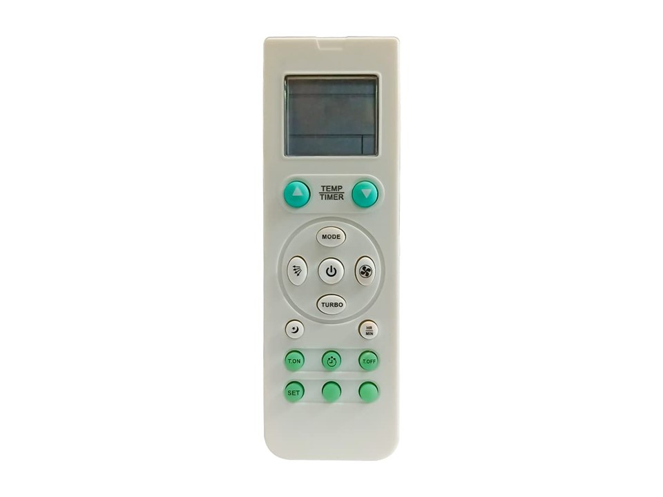 Air Conditioner remotes for Original Voltas AC Remote Control (8 ...