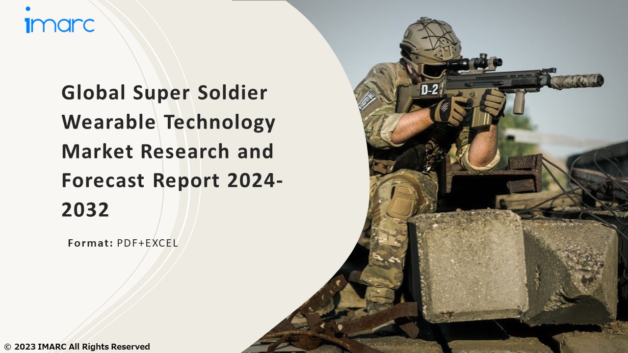 Super Soldier Wearable Technology Market PPT: Growth, Outlook, Demand ...