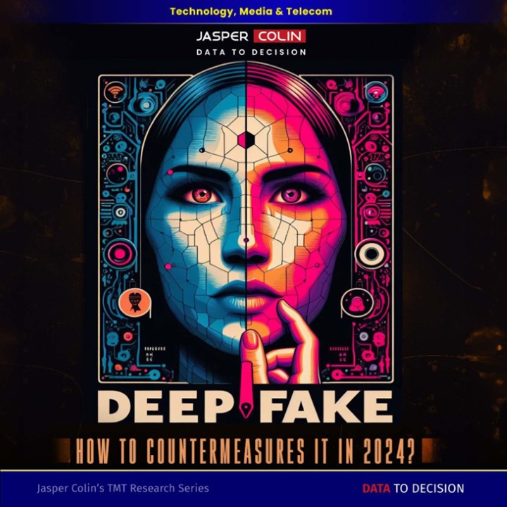 PPT – Deepfake: How to Countermeasures IT in 2024? PowerPoint ...