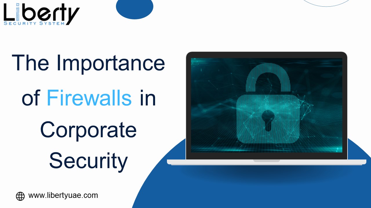 PPT – The Importance of Firewalls in Corporate Security PowerPoint ...