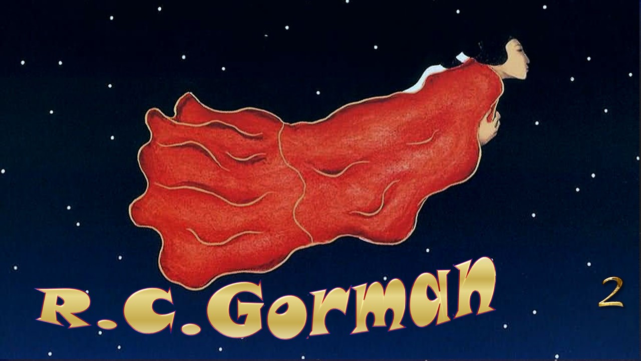 Rudolph Carl Gorman 2 (American, 1931-2005) presentation | free to view