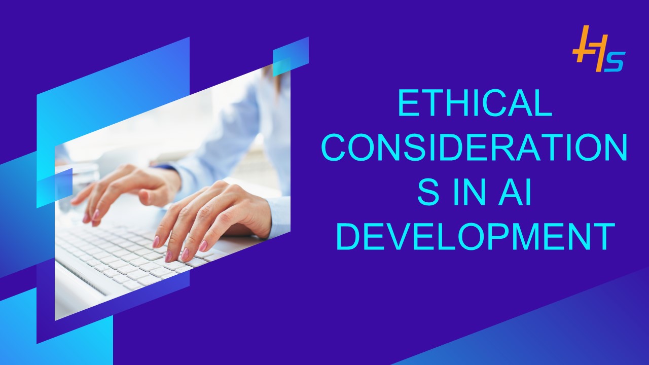 Ethical Considerations in AI Development presentation | free to download