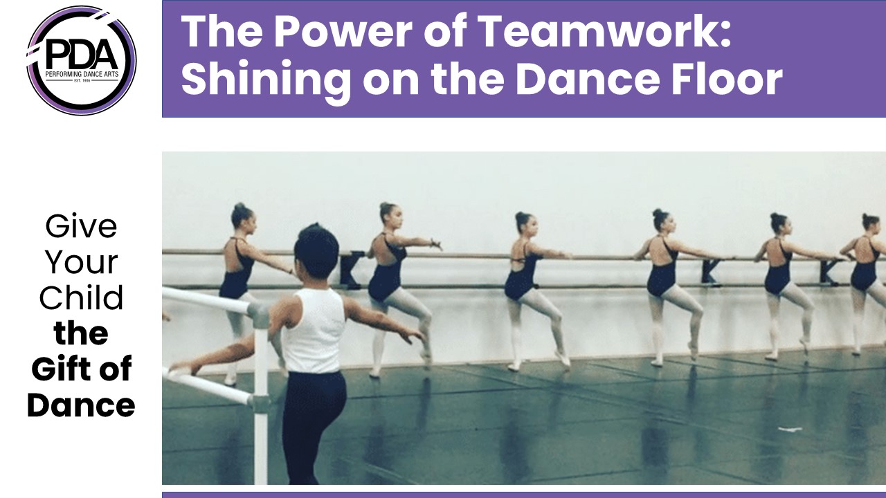 PPT – How Group Dance Competitions Can Build Teamwork and Leadership ...
