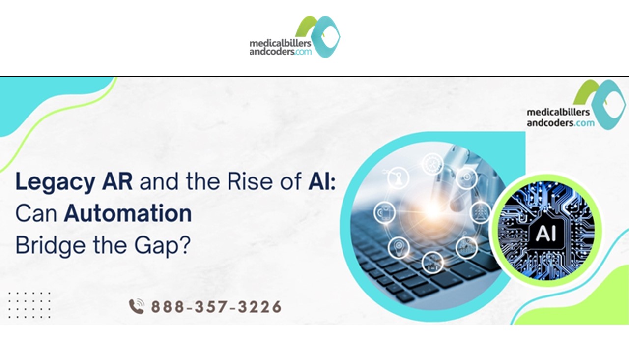 Legacy AR and the Rise of AI: Can Automation Bridge the Gap ...